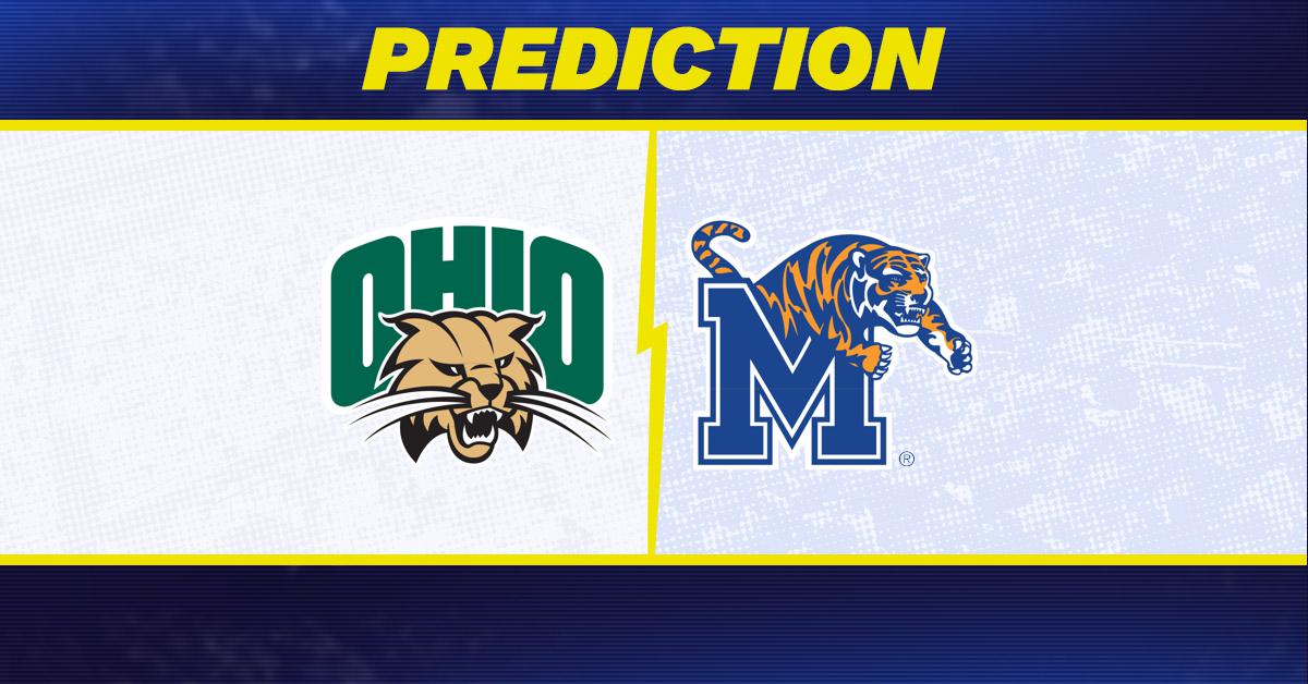 Ohio vs. Memphis Prediction: Memphis Predicted to Win College ...