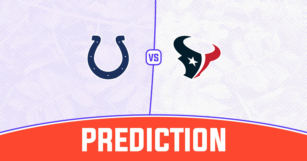 Colts vs Texans Prediction and Preview - NFL Week 1, 2024