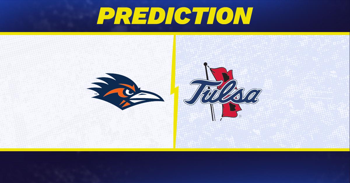 UTSA vs. Tulsa Prediction: UTSA Predicted to Win in College Football ...