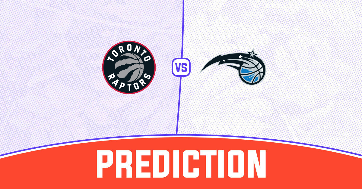 Raptors vs Magic Prediction and NBA Tips - 22 January 2025
