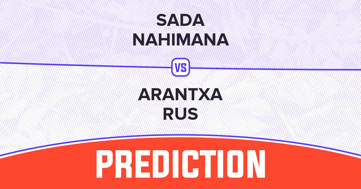 Sada Nahimana vs Arantxa Rus Prediction - WTA Hamburg Open 2025