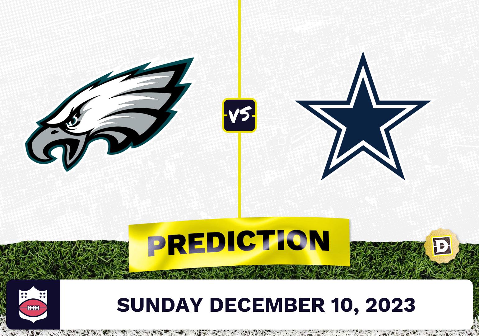 Philadelphia Eagles vs. Dallas Cowboys Prediction: Odds, Picks for NFL ...