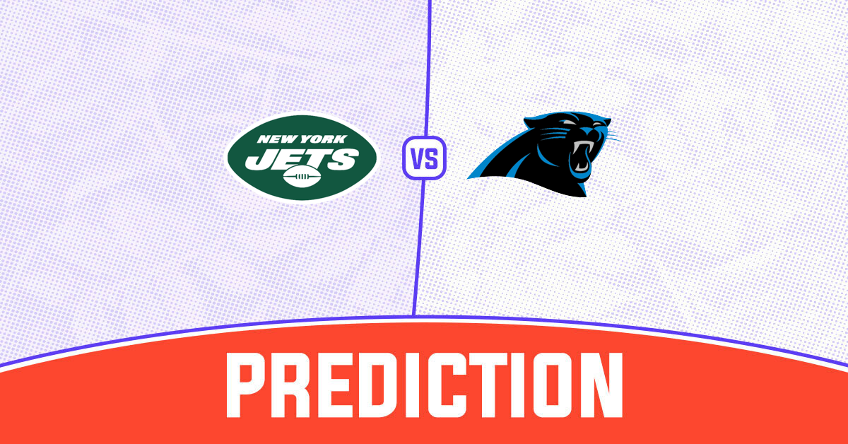 Jets vs Panthers Prediction and Preview - NFL Week 7, 2025