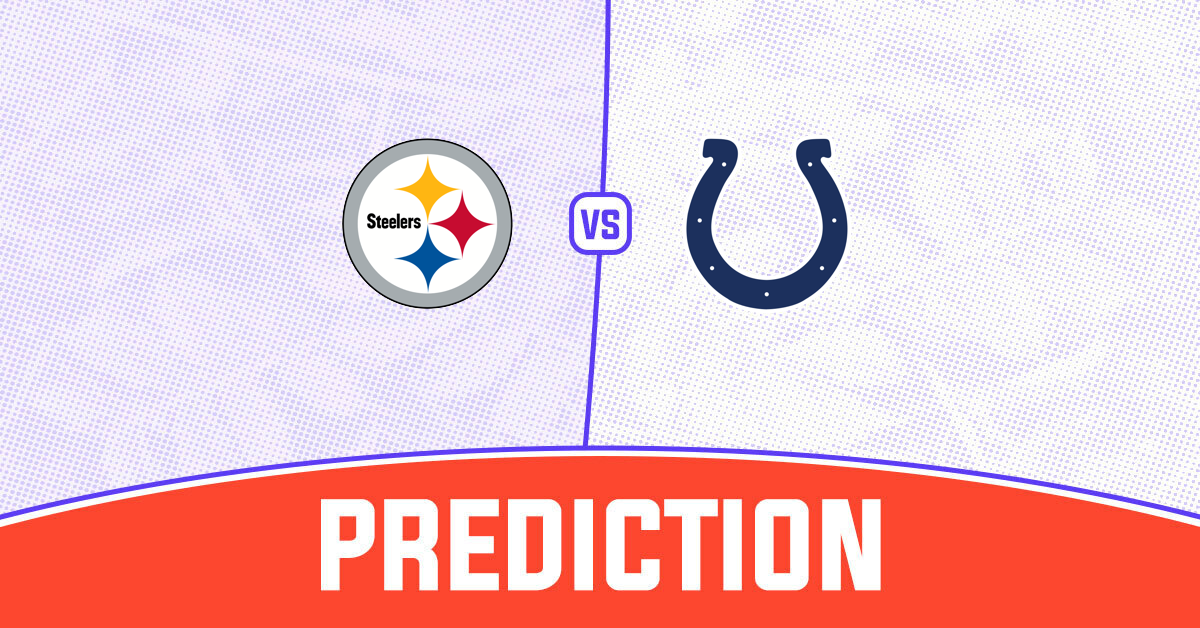 Steelers vs Colts Prediction and Preview - NFL Week 9, 2025