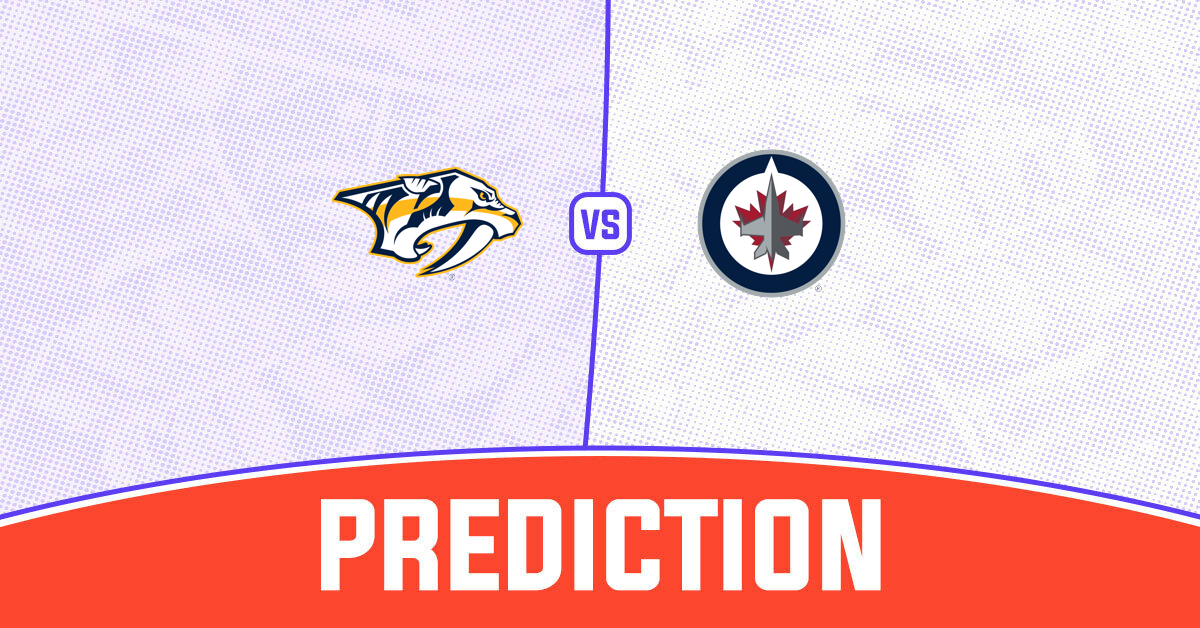Predators vs Jets Prediction and NHL Tips - 10 April 2024
