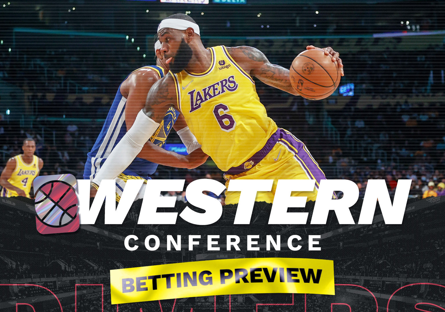 NBA 2021-22 Western Conference Team-by-Team Preview