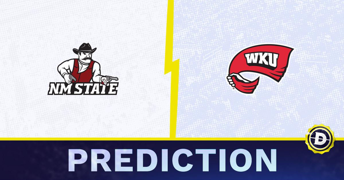 New Mexico State vs. Western Kentucky Prediction, Odds, College ...