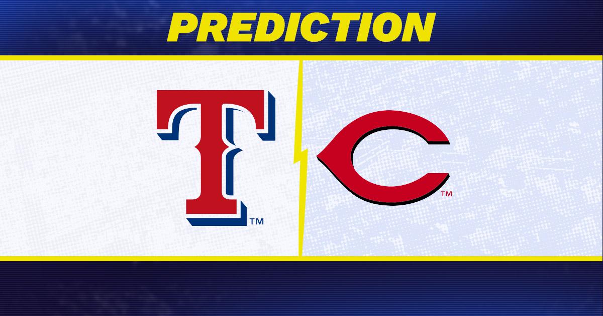 Rangers vs. Reds Prediction: Texas Predicted to Win Tuesday's MLB ...