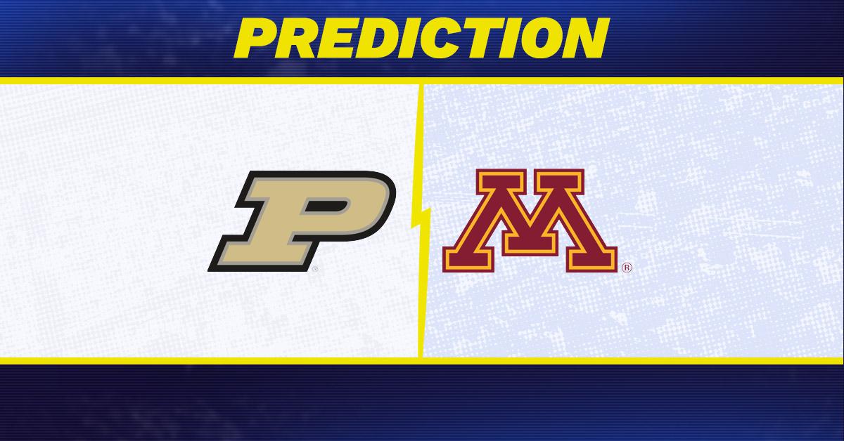 Purdue vs. Minnesota prediction: Why Minnesota is favored to win in ...