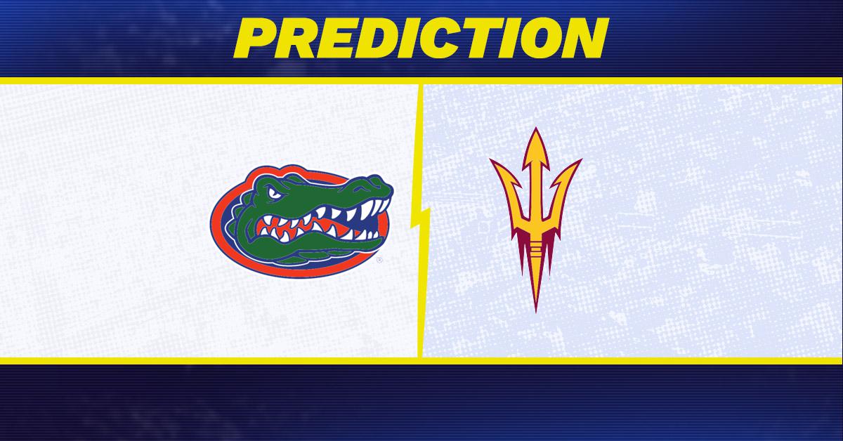 Florida vs. Arizona State Prediction: Florida Predicted to Win College ...