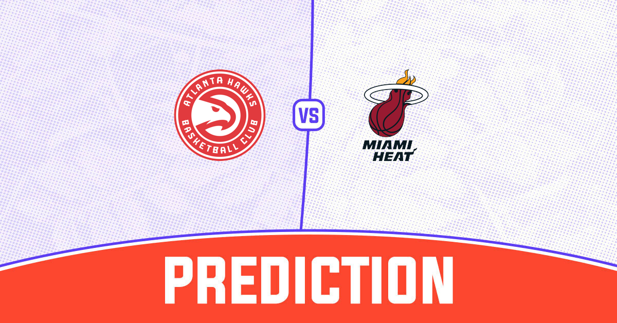 Hawks vs Heat Prediction and NBA Tips - 19 April 2025