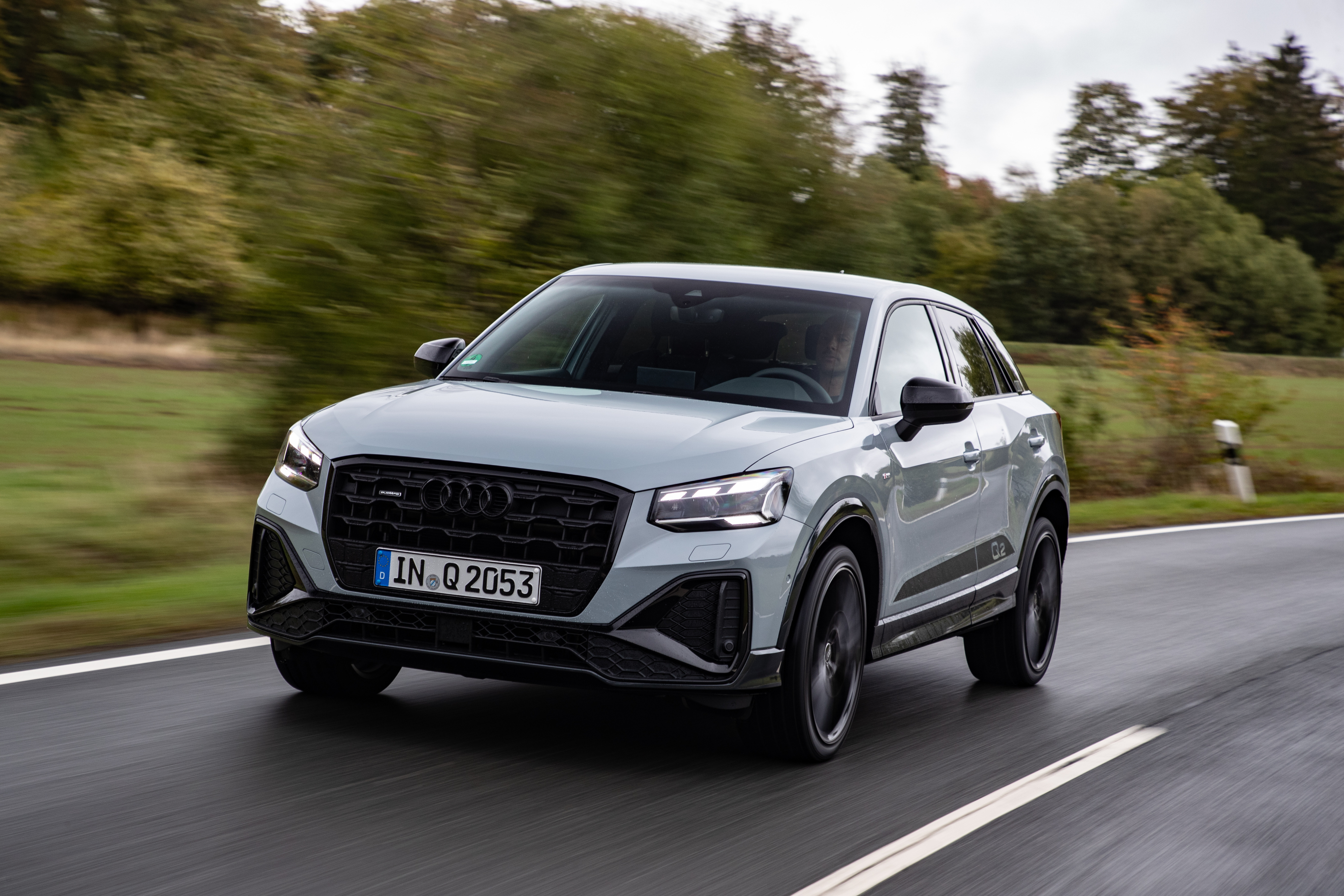 Audi Q2 vs Q3: Preis, Größe, Daten im Vergleich