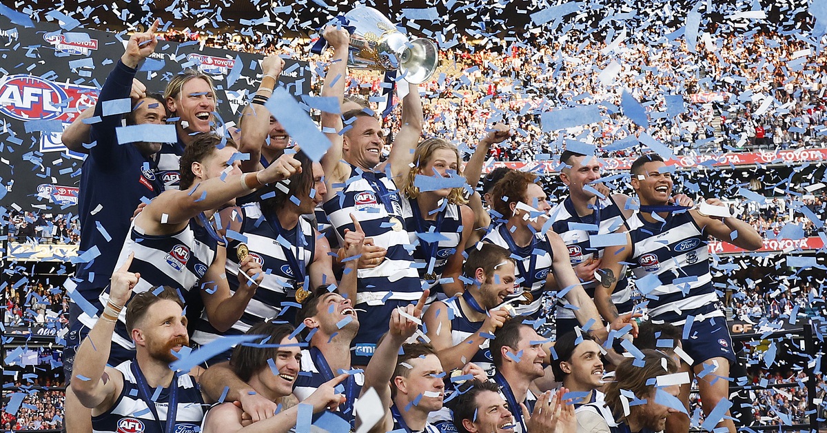 2023 AFL Futures: Can the Cats Reclaim the Cup?