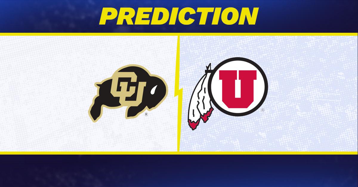 Colorado vs. Utah Prediction: Utah Predicted to Win College Basketball ...