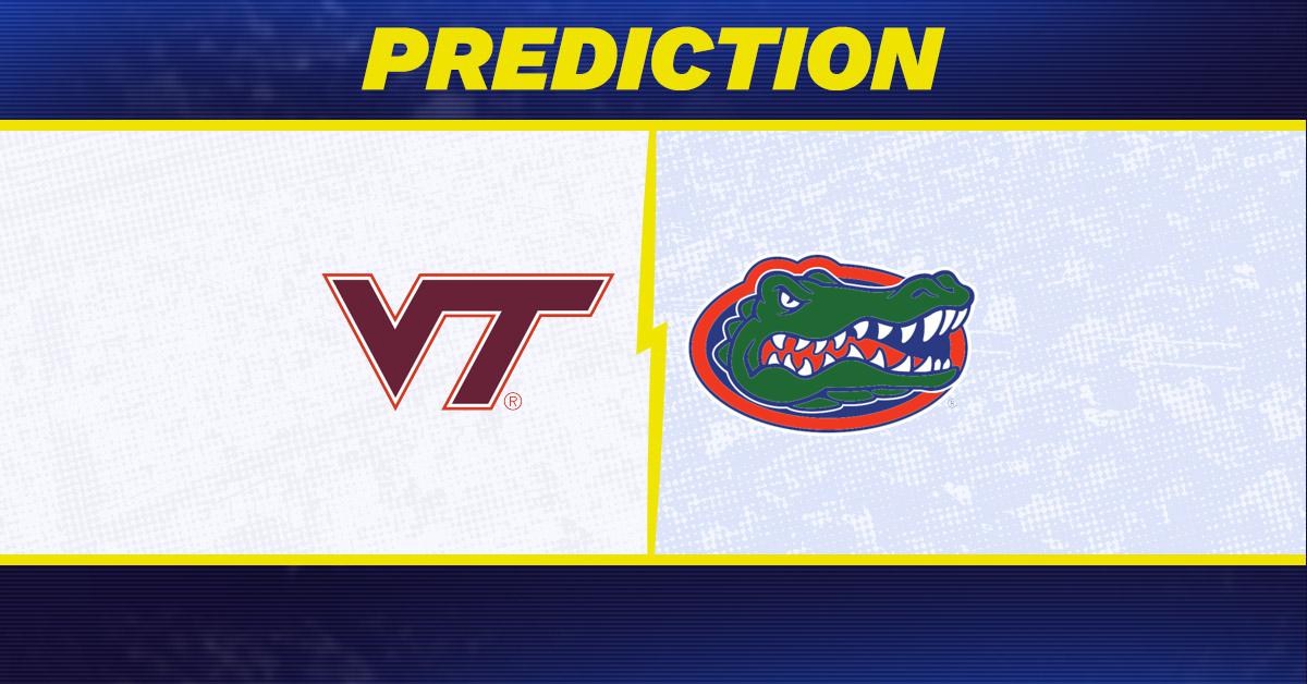 Florida vs. Virginia Tech prediction: Virginia Tech favored to win ...