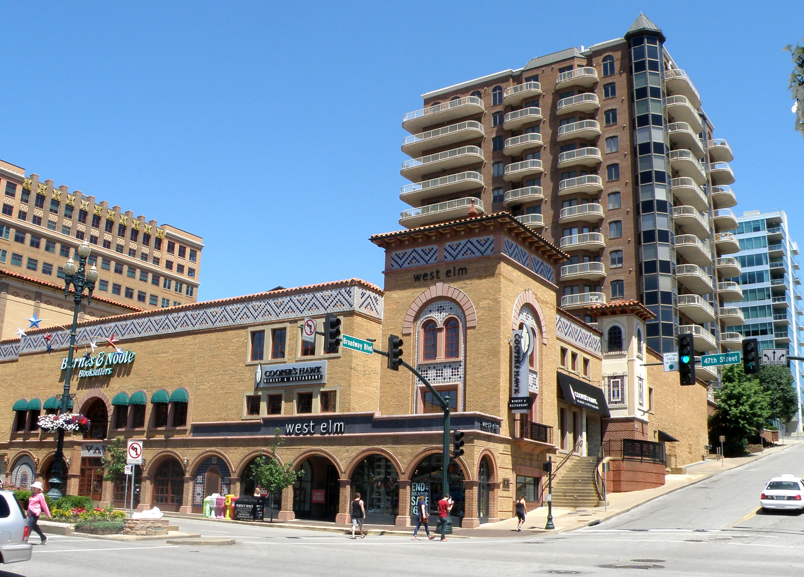 Trendy Neighborhoods for Young Professionals: St. Louis & Kansas City