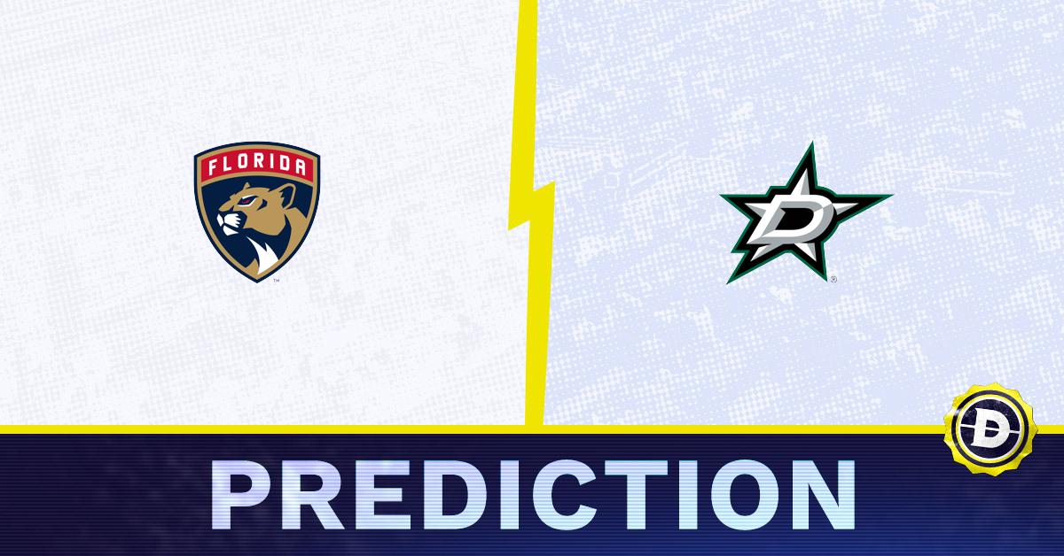 Florida Panthers vs. Dallas Stars Prediction, Odds, NHL Picks [3/12/2024]