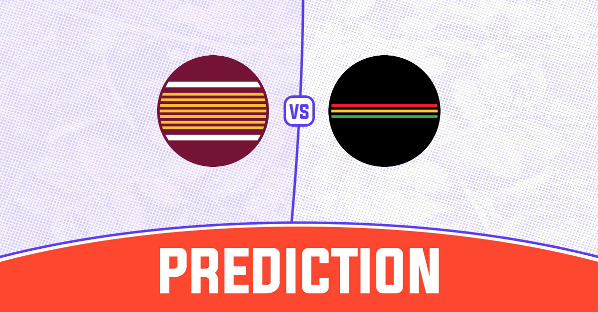 Broncos vs Panthers Prediction and Tips - NRL Preliminary Final 2025