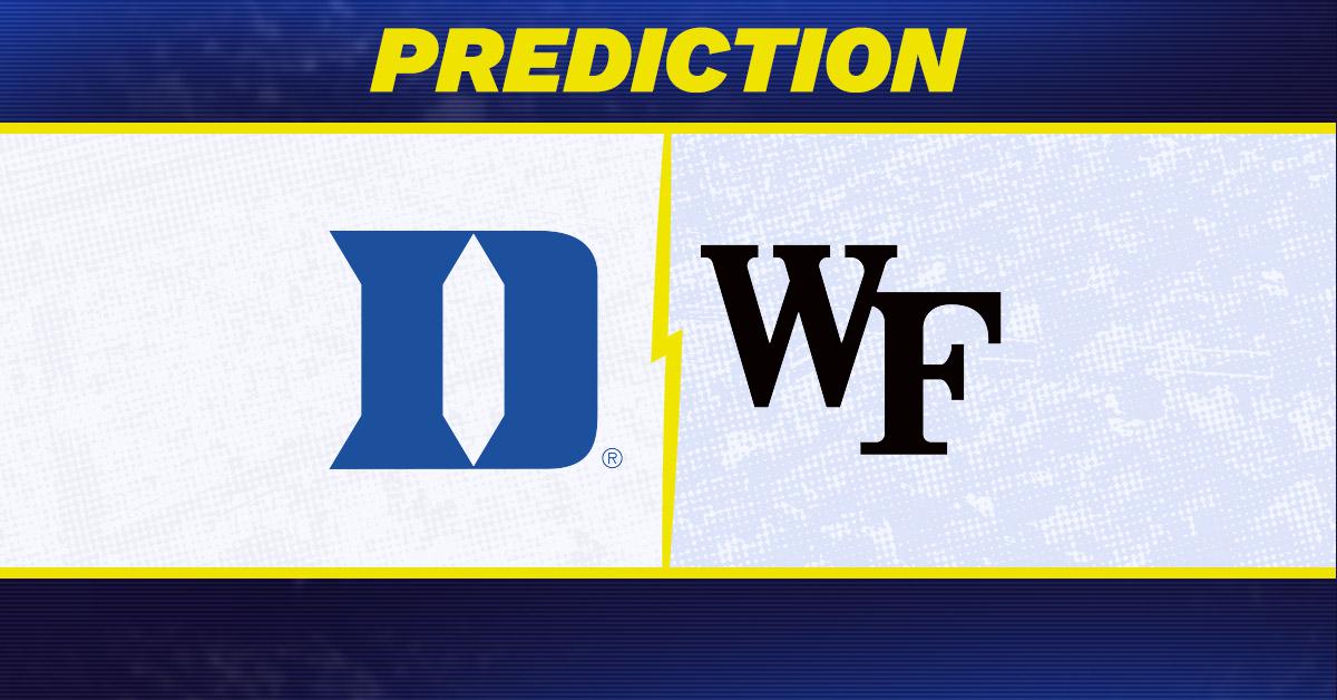Duke vs. Wake Forest Prediction: Wake Forest Predicted to Win in ...