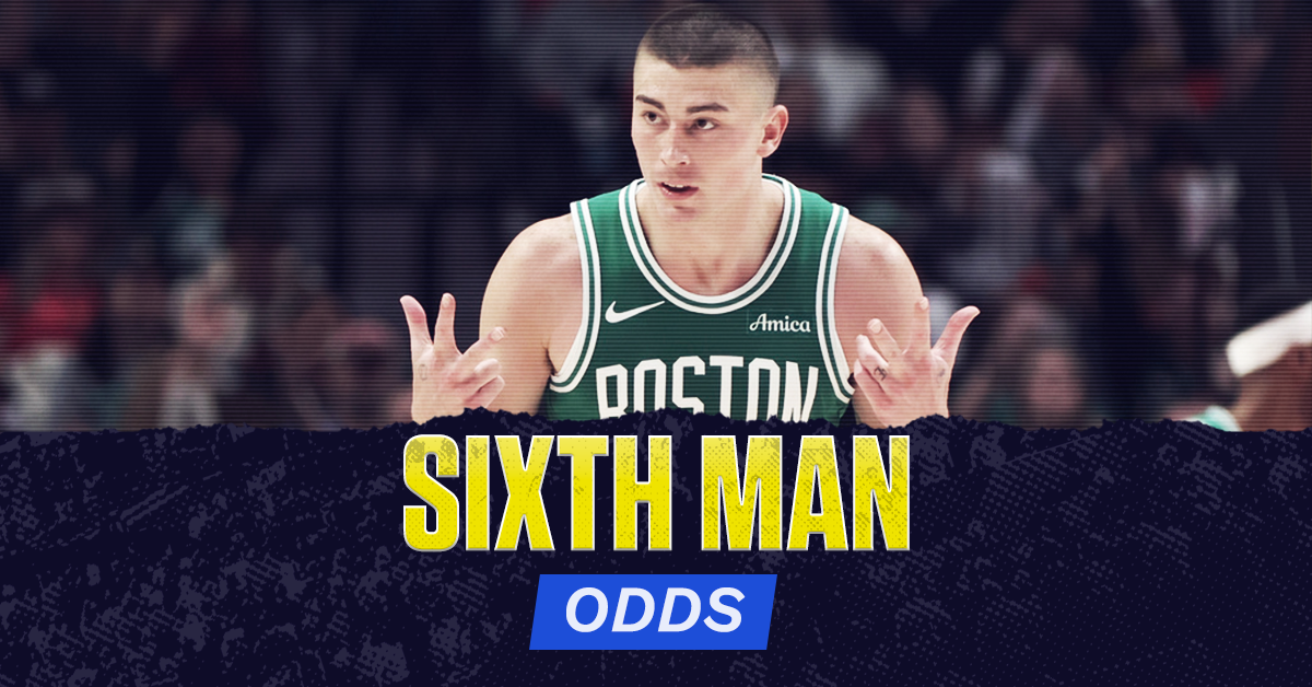 NBA Sixth Man of the Year Odds: Payton Pritchard Leads the Way After ...