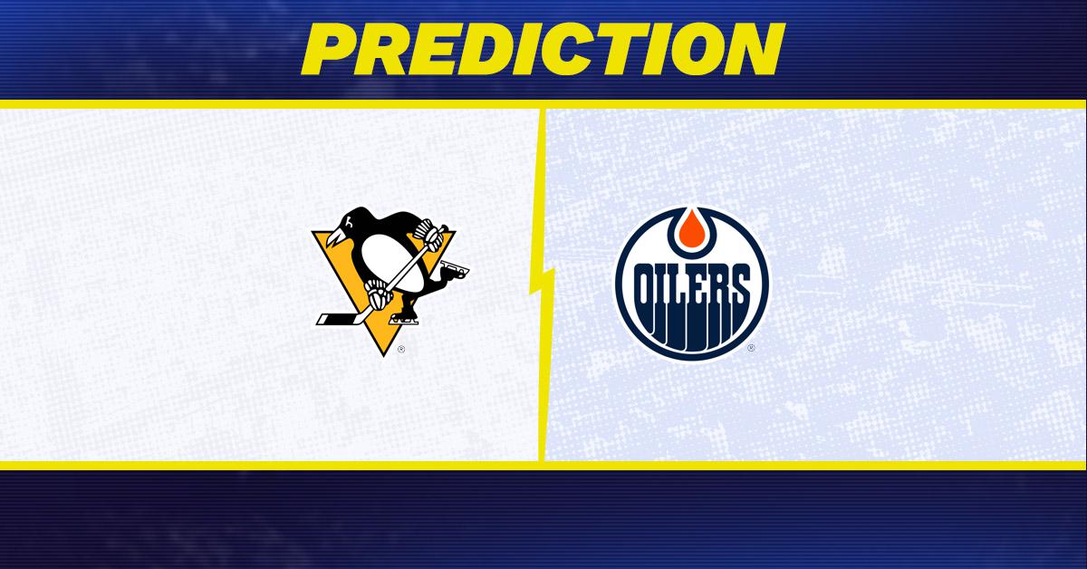 Penguins vs. Oilers Prediction: Edmonton Predicted to Win Friday's NHL ...