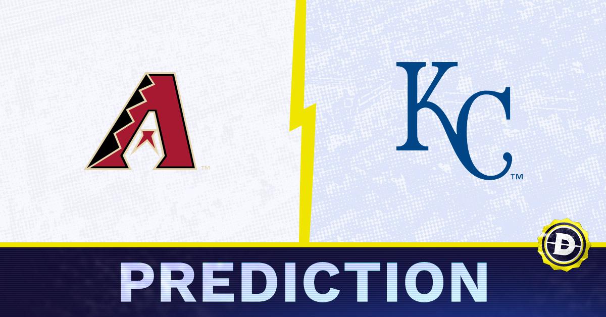 Arizona Diamondbacks vs. Kansas City Royals: Royals Predicted to Win ...
