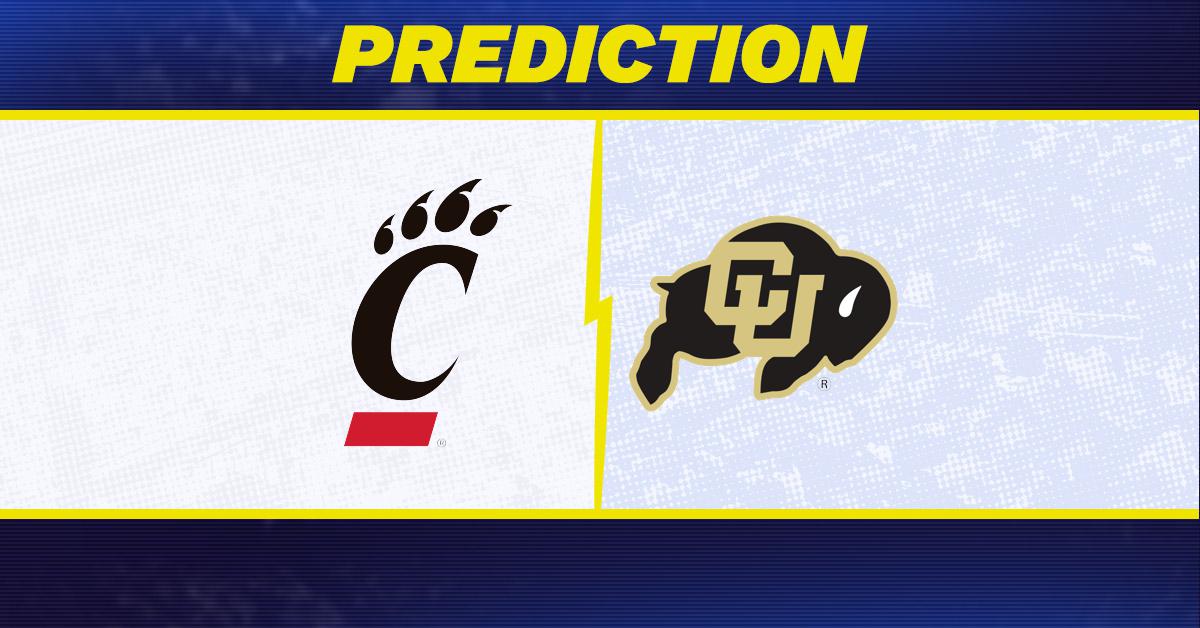 Cincinnati vs. Colorado Prediction: Colorado Predicted to Win in ...