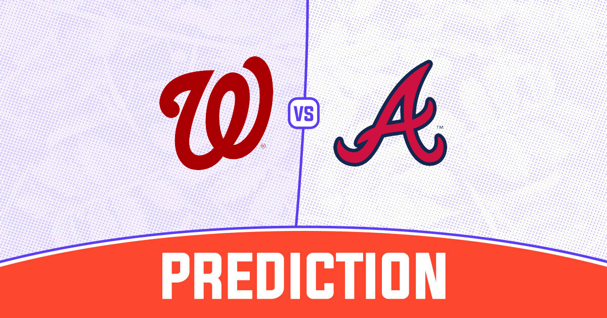 Nationals vs Braves Prediction and MLB Tips - 23 May 2025