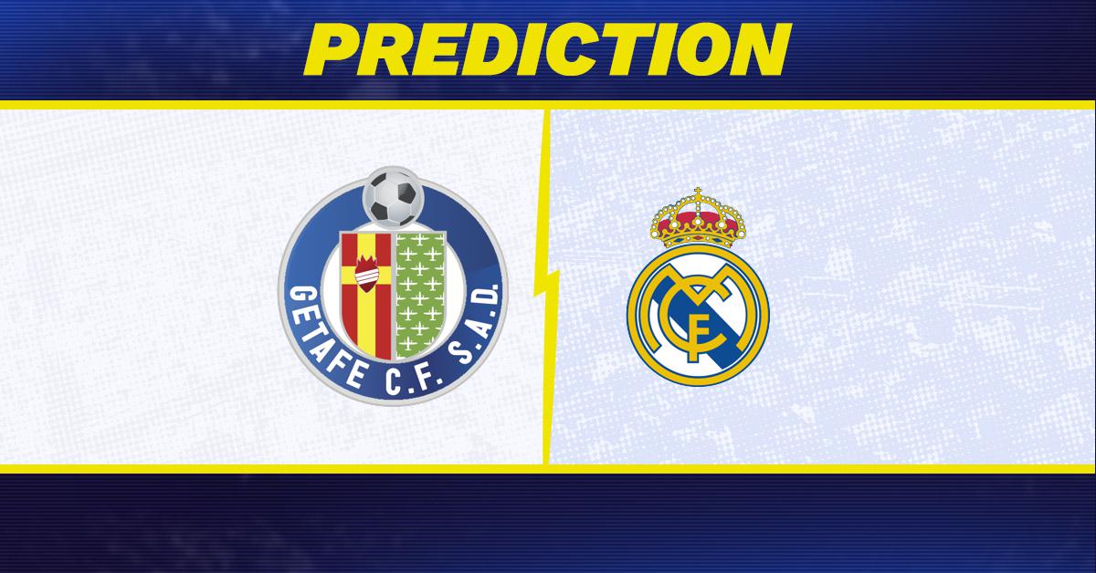 Getafe vs. Real Madrid Prediction, Odds, La Liga Picks [4/23/2025]