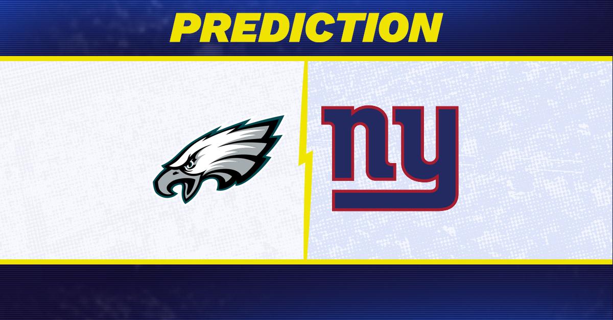 Philadelphia Eagles vs. New York Giants early prediction: Expert picks ...