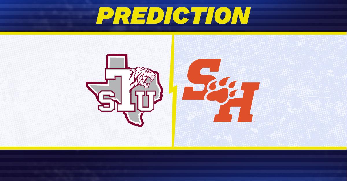 Texas Southern vs. Sam Houston State Prediction: Sam Houston State ...