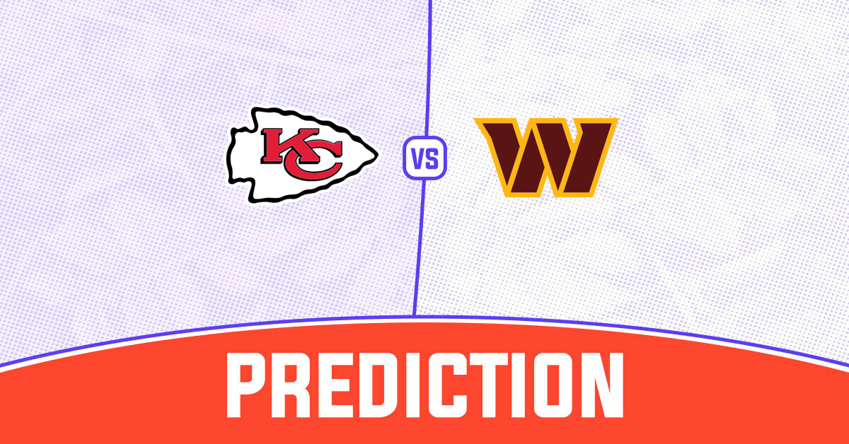 Chiefs vs Commanders Prediction and Preview - NFL Week 8, 2025