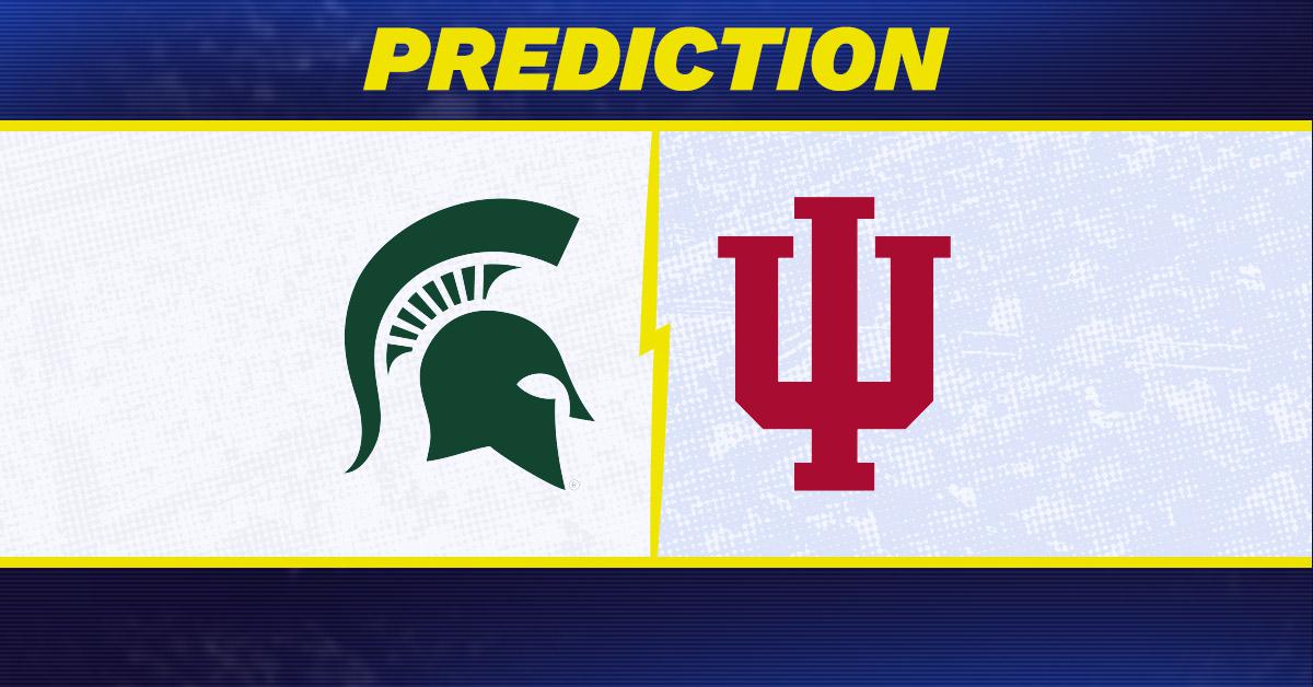 Michigan State vs. Indiana prediction: Why Indiana is favored to win in ...