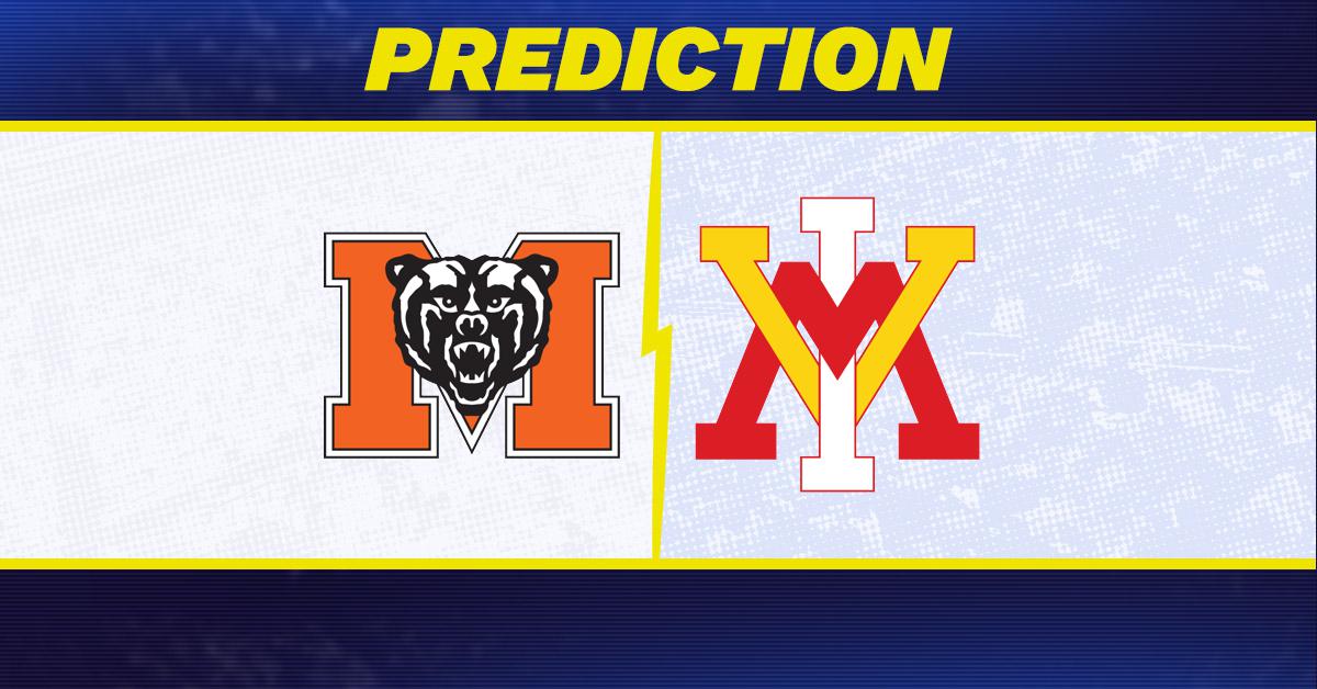 Mercer vs. Virginia Military Prediction: Mercer Predicted to Win ...