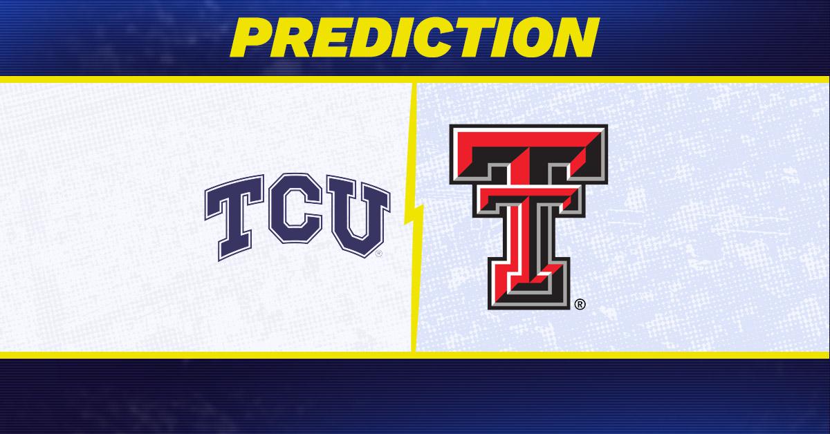 TCU vs. Texas Tech Prediction: Texas Tech Predicted to Win College ...