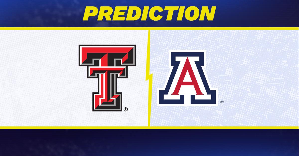 Texas Tech vs. Arizona Prediction: Arizona Predicted to Win College ...