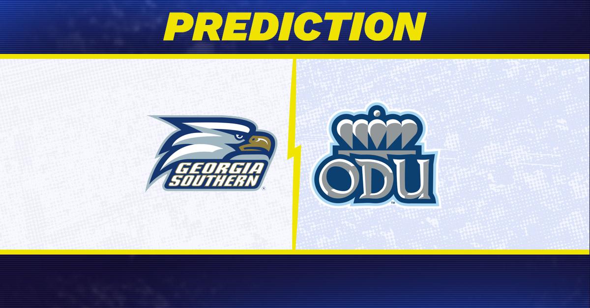 Georgia Southern vs. Old Dominion Prediction: Old Dominion Predicted to ...