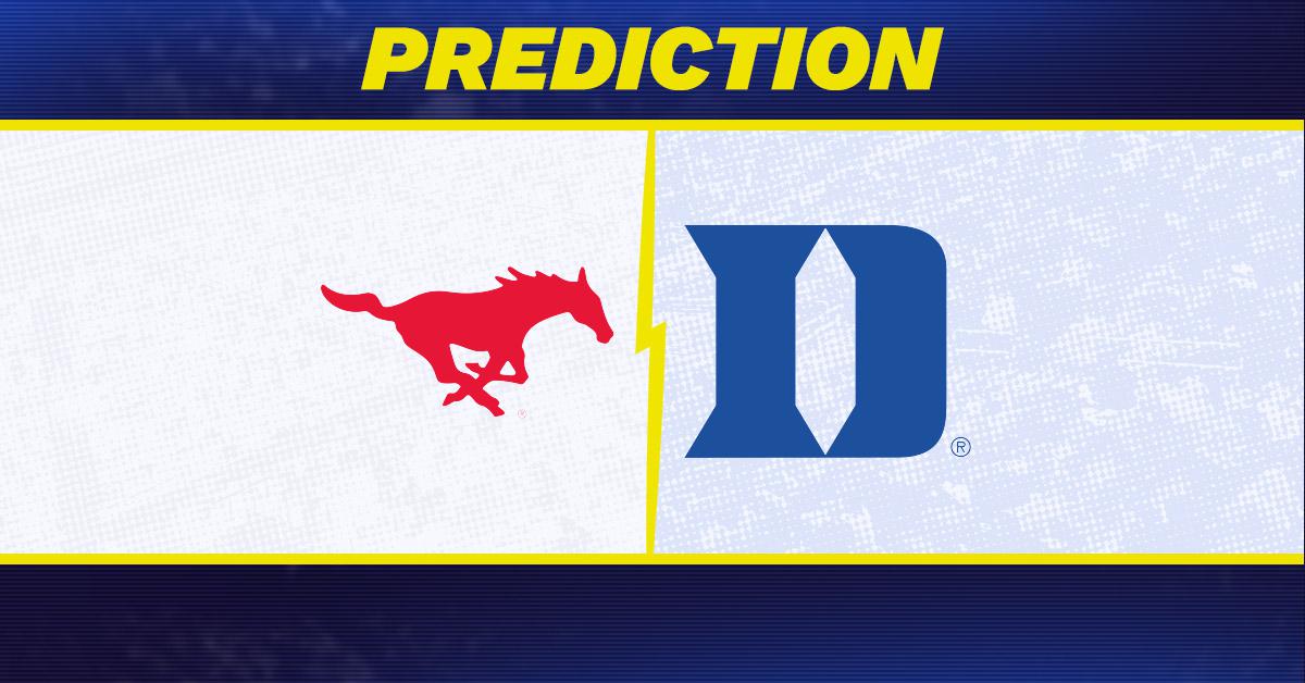 SMU vs. Duke prediction: Duke favored to win men's college basketball ...