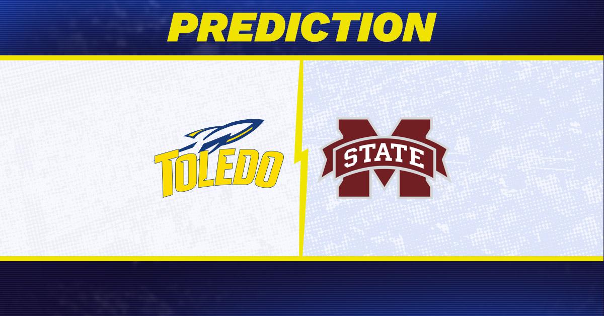 Toledo vs. Mississippi State Prediction: Mississippi State Predicted to ...