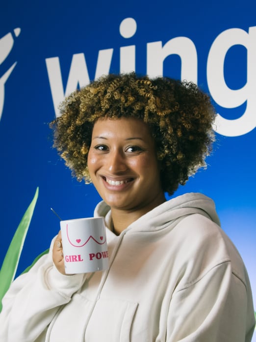 L'équipe • Wingly