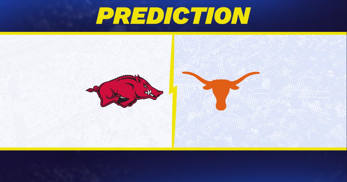 Arkansas vs. Texas Prediction: Texas Predicted to Win College ...