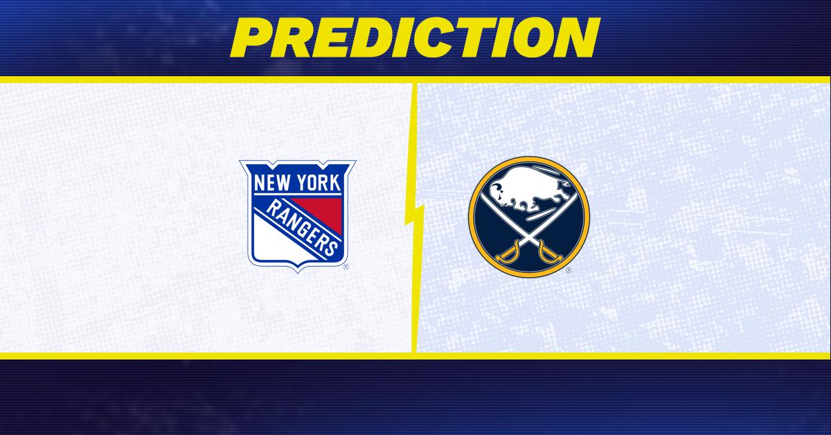 Rangers vs. Sabres Prediction: Rangers Predicted to Win Wednesday's NHL ...