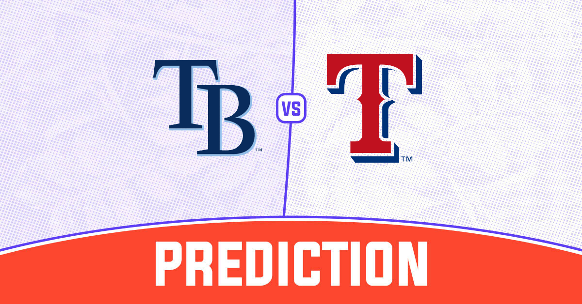 Rays vs Rangers Prediction and MLB Tips - 5 June 2025