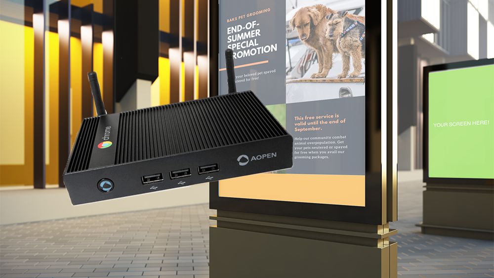 Chromebox Mini for Digital Signage: Everything You Need To Know ...