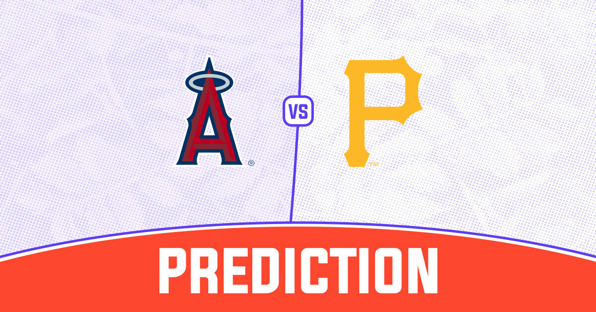 Angels vs Pirates Prediction and MLB Tips - 24 April 2025