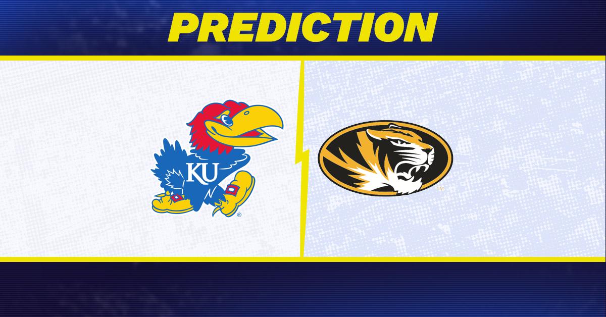 Kansas vs. Missouri prediction: Why Missouri is favored to win in ...