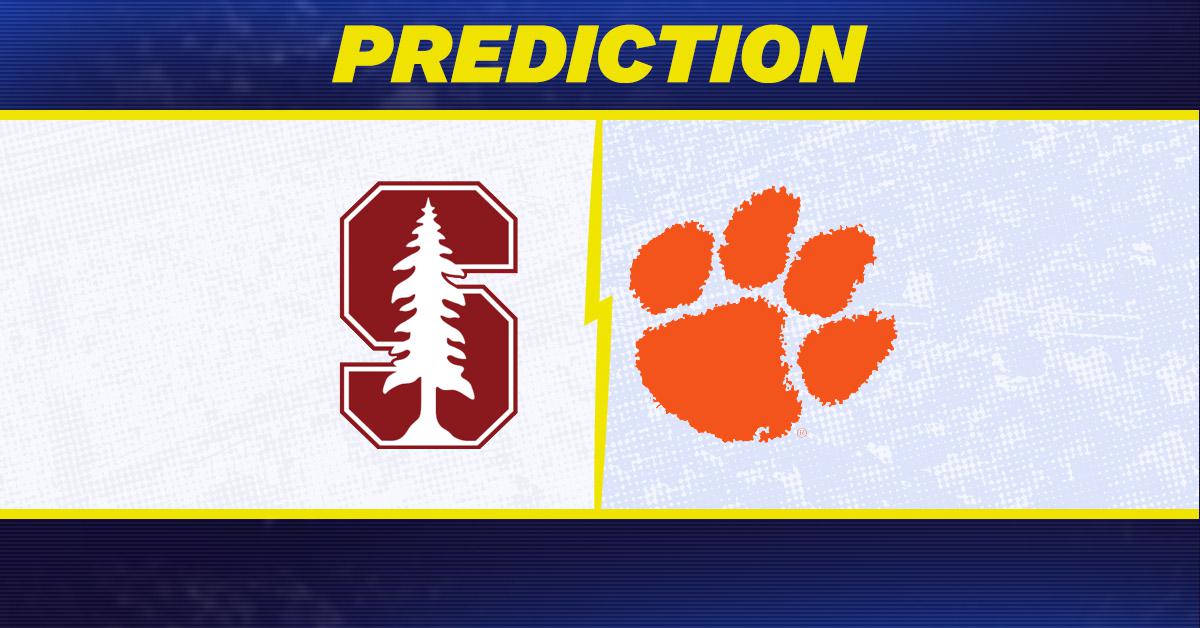 Stanford vs. Clemson Prediction: Clemson Predicted to Win After New ...