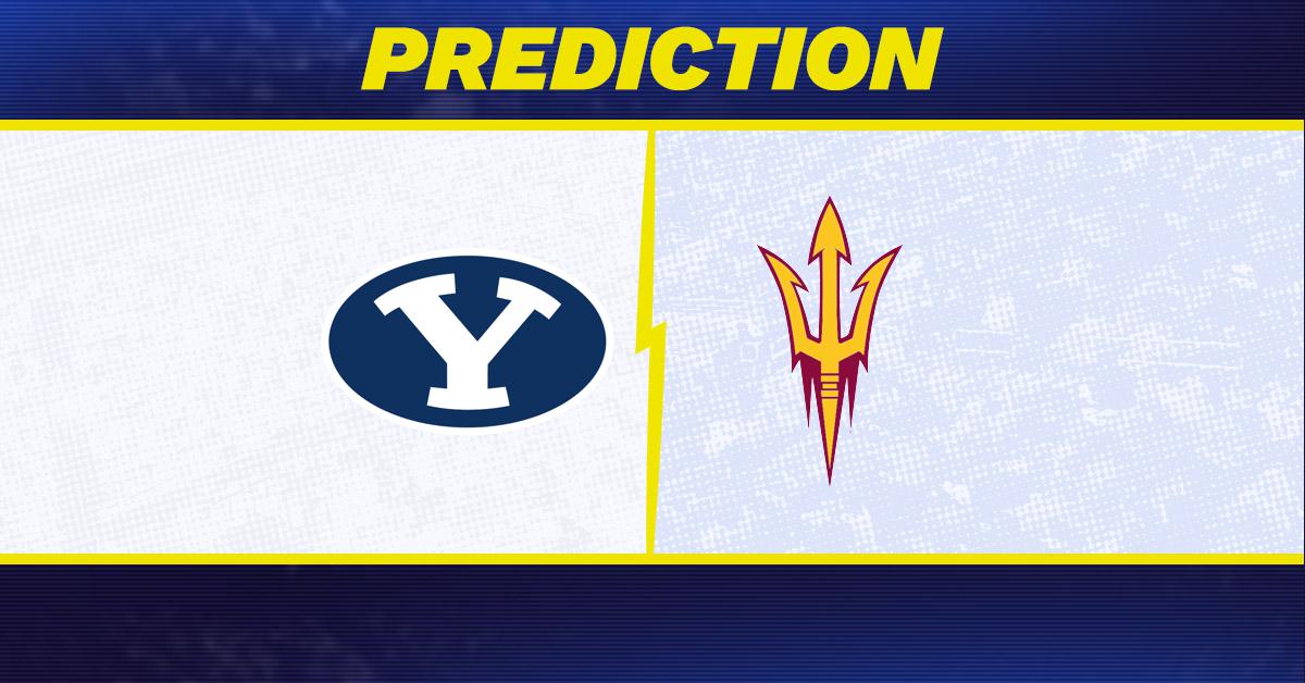 BYU vs. Arizona State Prediction: Arizona State Predicted to Win in ...