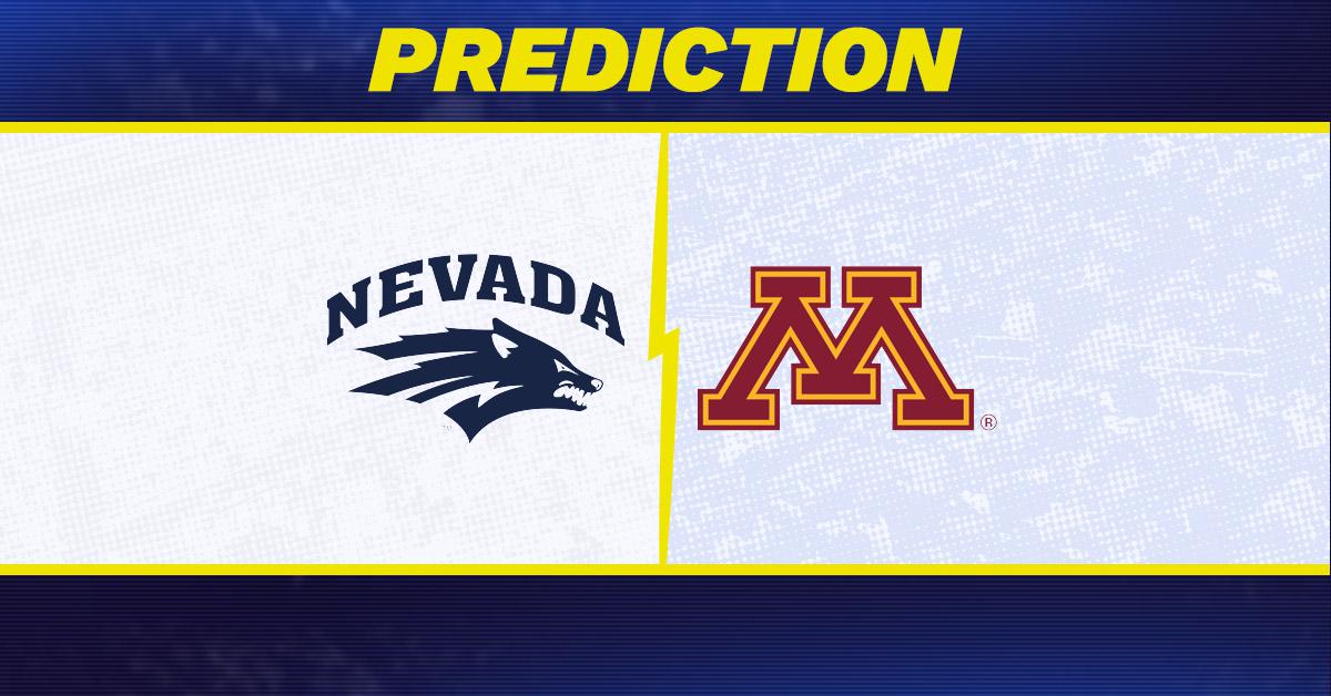 Nevada vs. Minnesota Prediction: Minnesota Predicted to Win After New ...