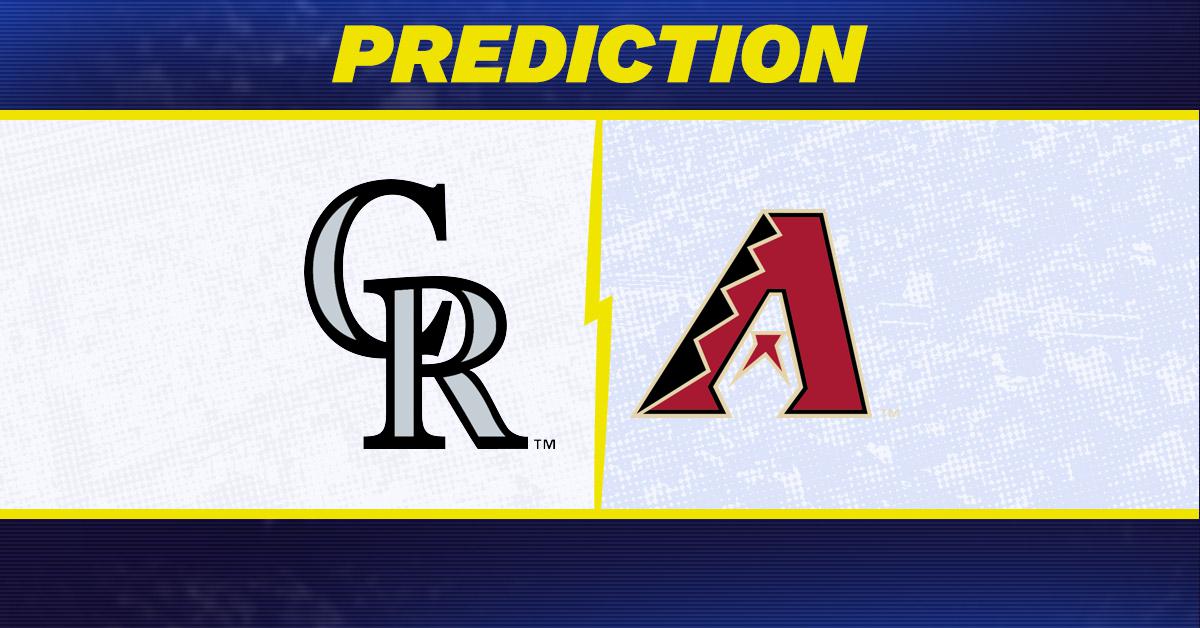 Rockies vs. Diamondbacks Prediction: Diamondbacks Predicted to Win ...